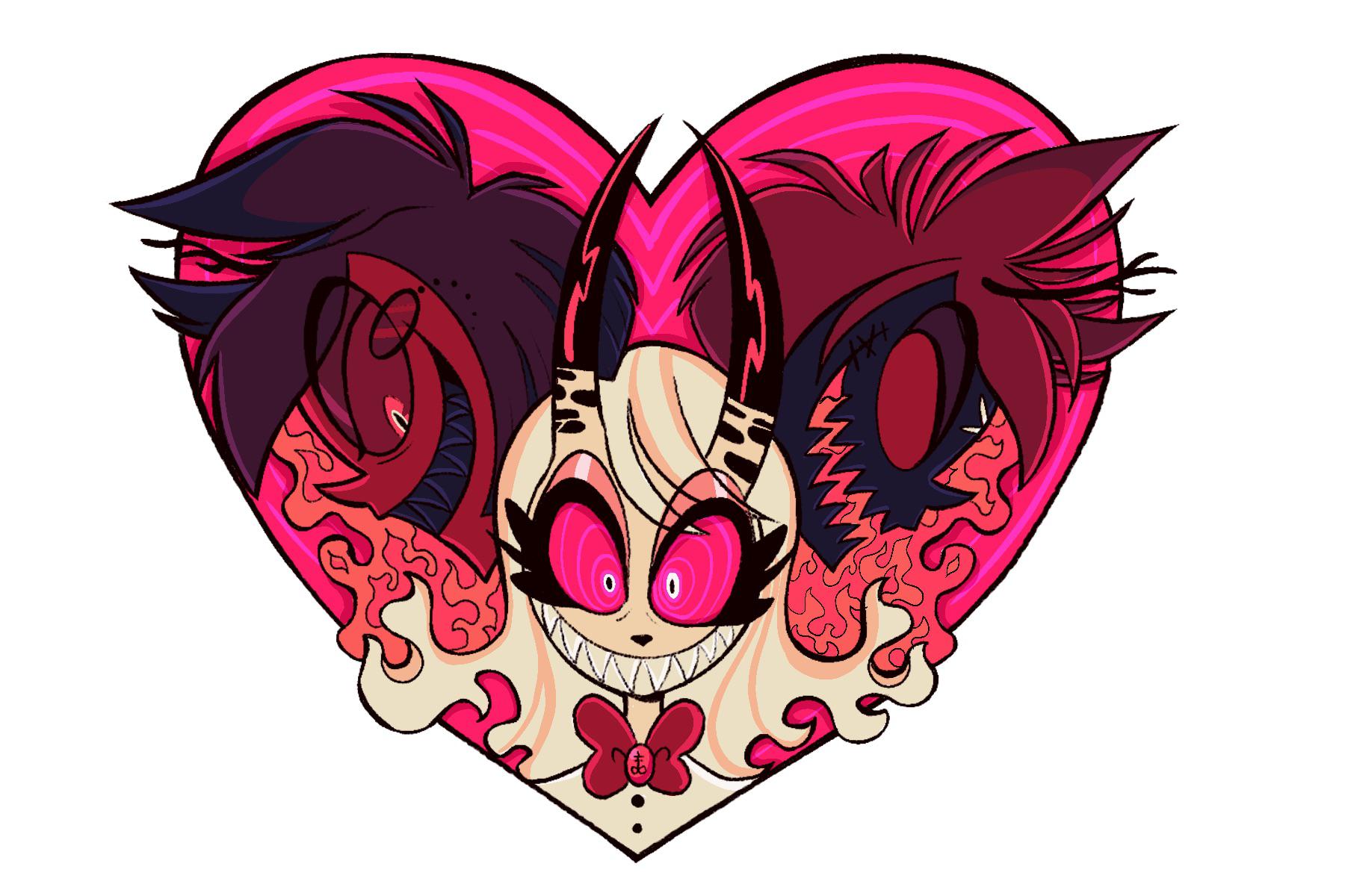 Bad Influence [art by me] | Scrolller