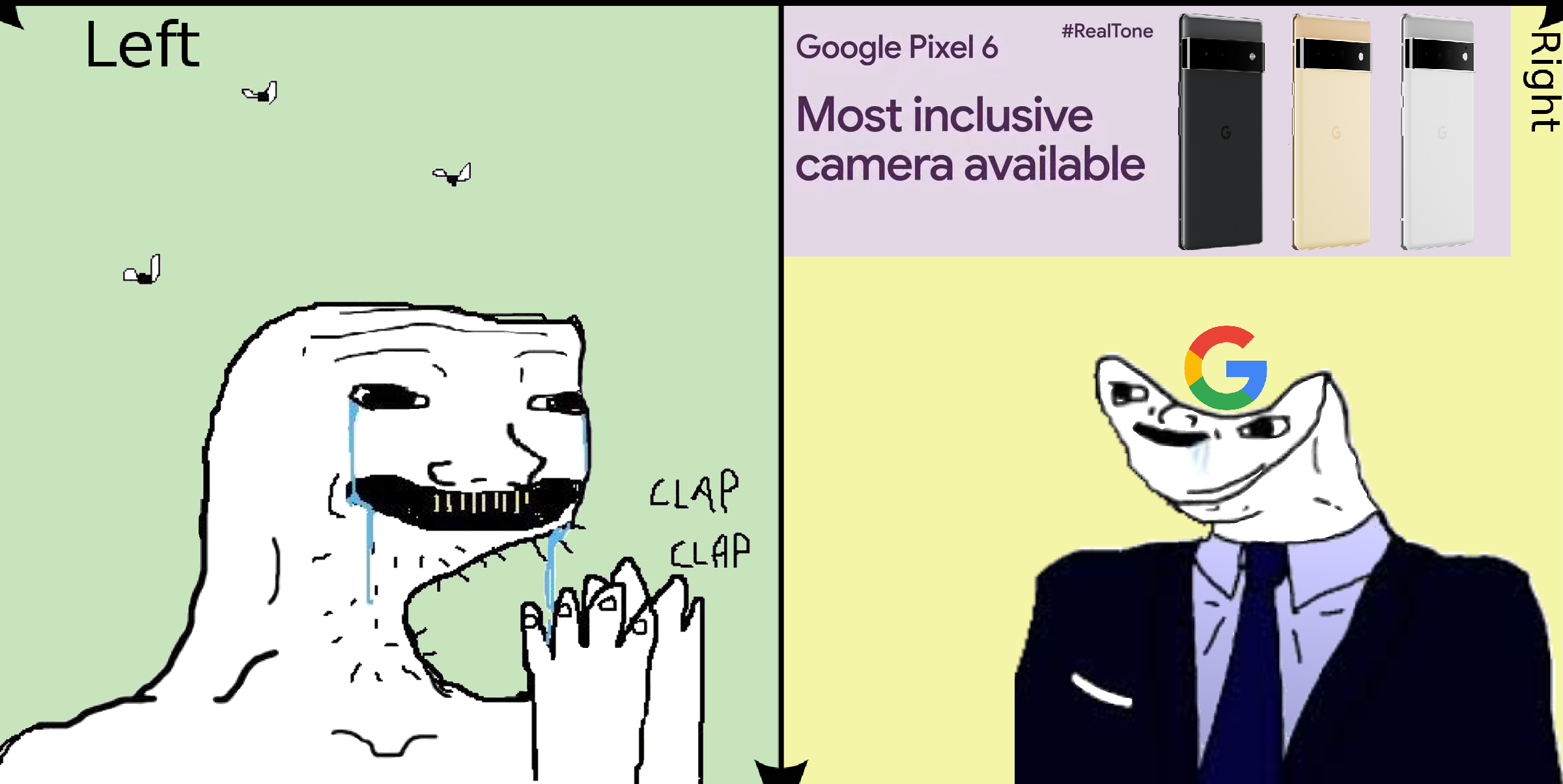 Bad lighting is racism | Scrolller