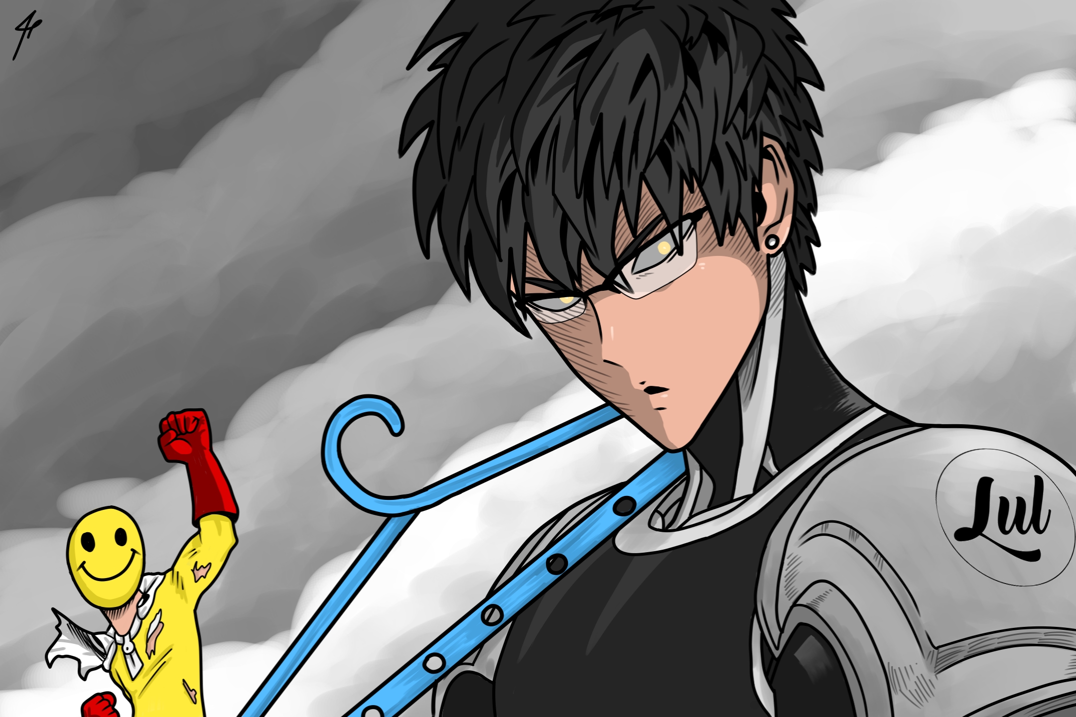 badass PaoLul and BolBol fan art | Scrolller