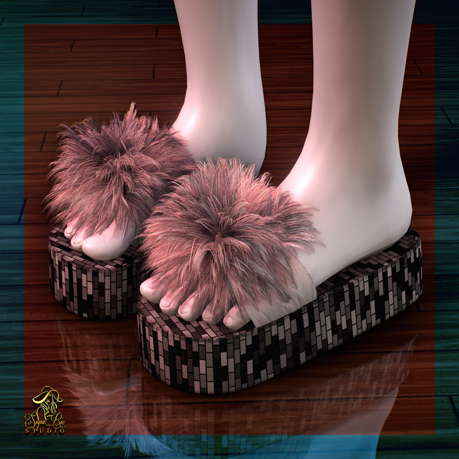 BadBalance® Modular Slippers | Scrolller