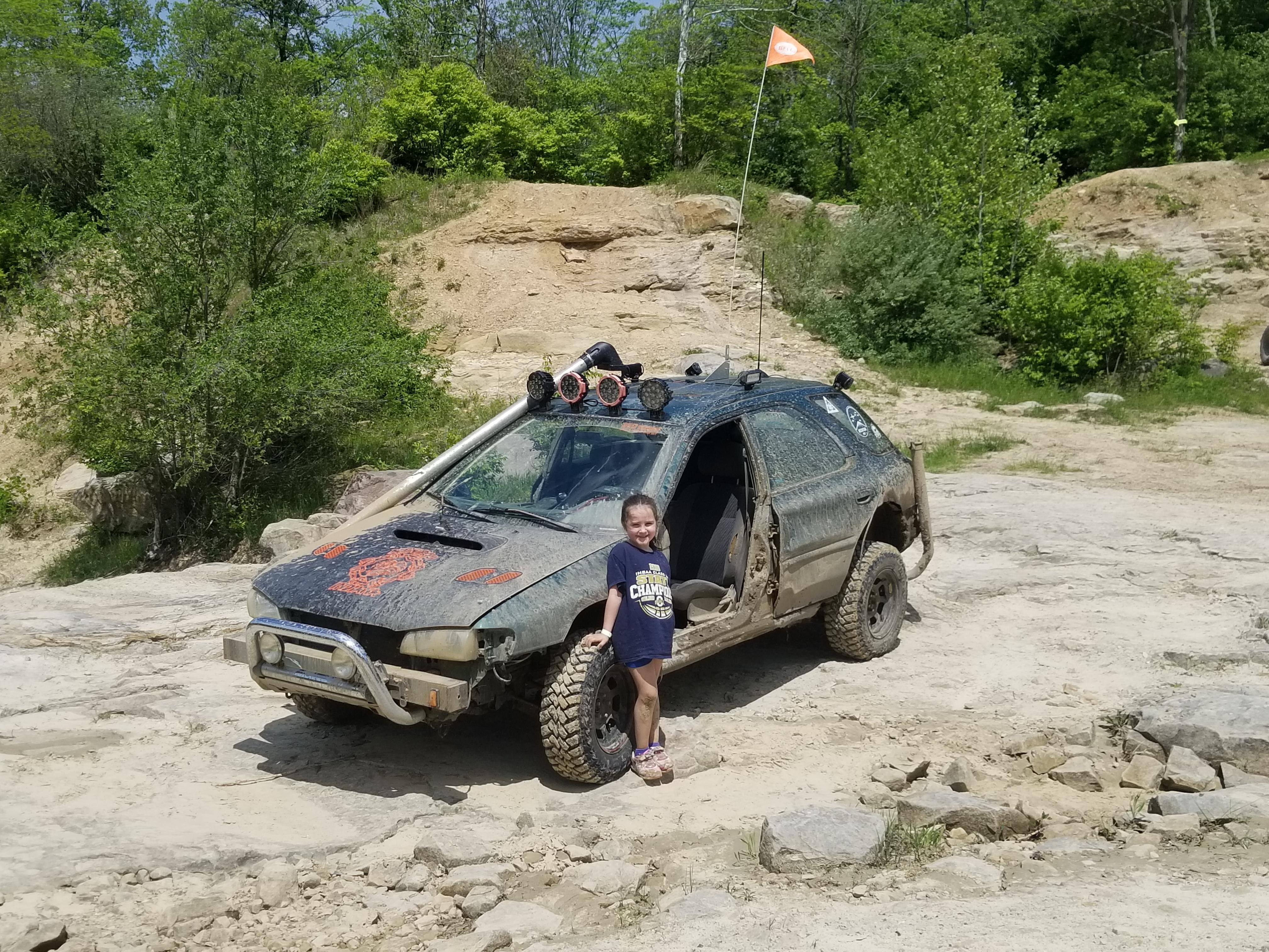 Badlands Offroad Park, Attica IN | Scrolller