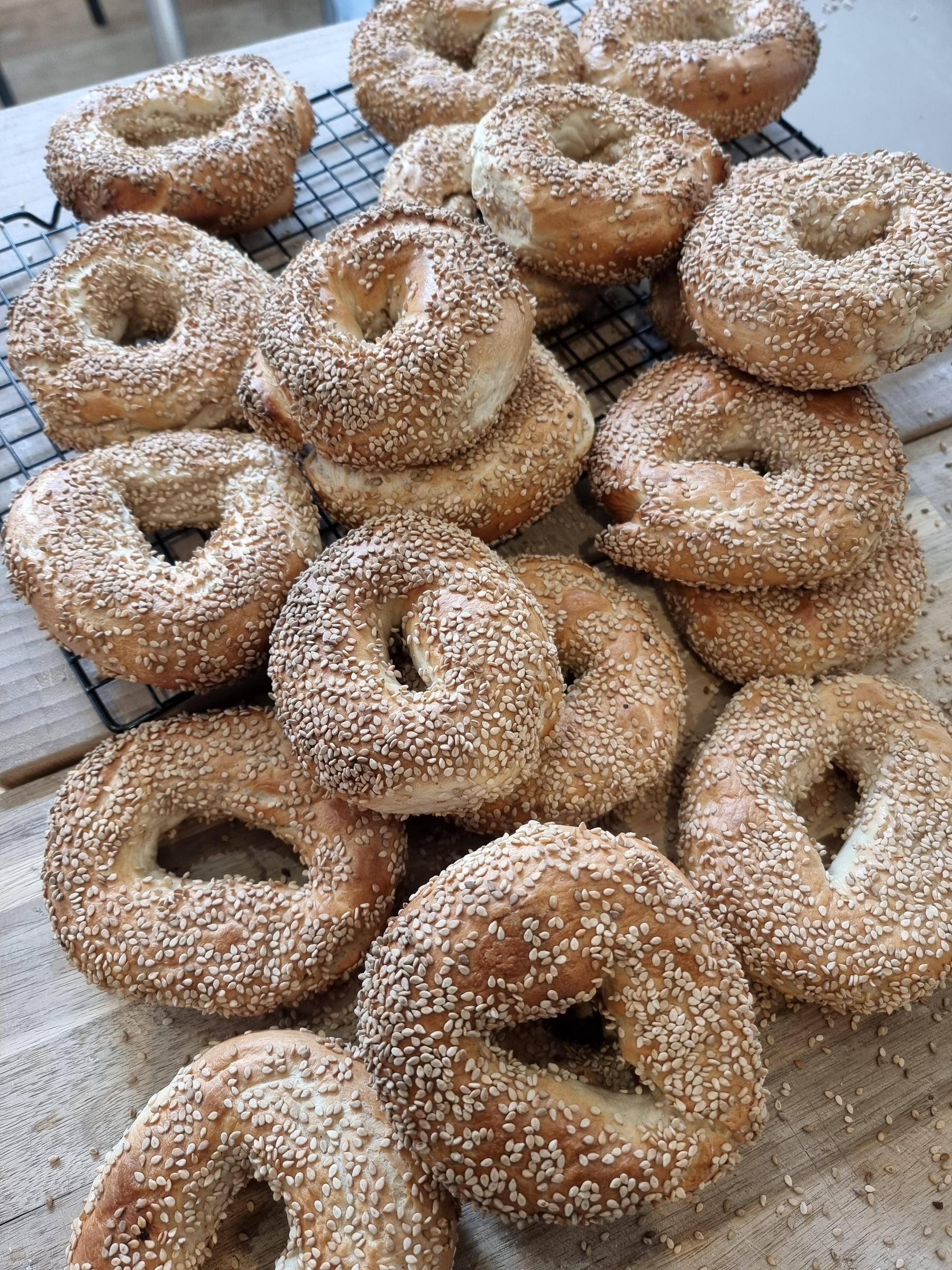 Bagel day | Scrolller