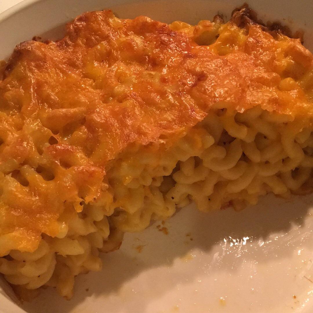 Baked mac n cheese with Tillamook Cheese. 😍 | Scrolller