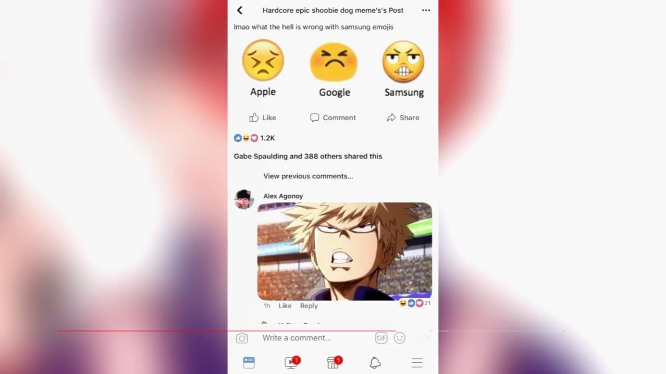 Bakugou has nO ChiLl | Scrolller