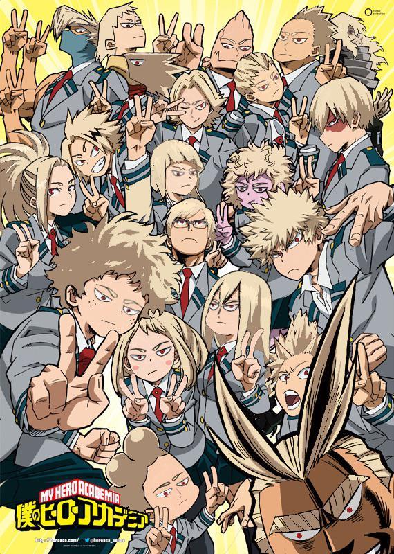 Bakugou Hero Academia Got an Upgrade | Scrolller