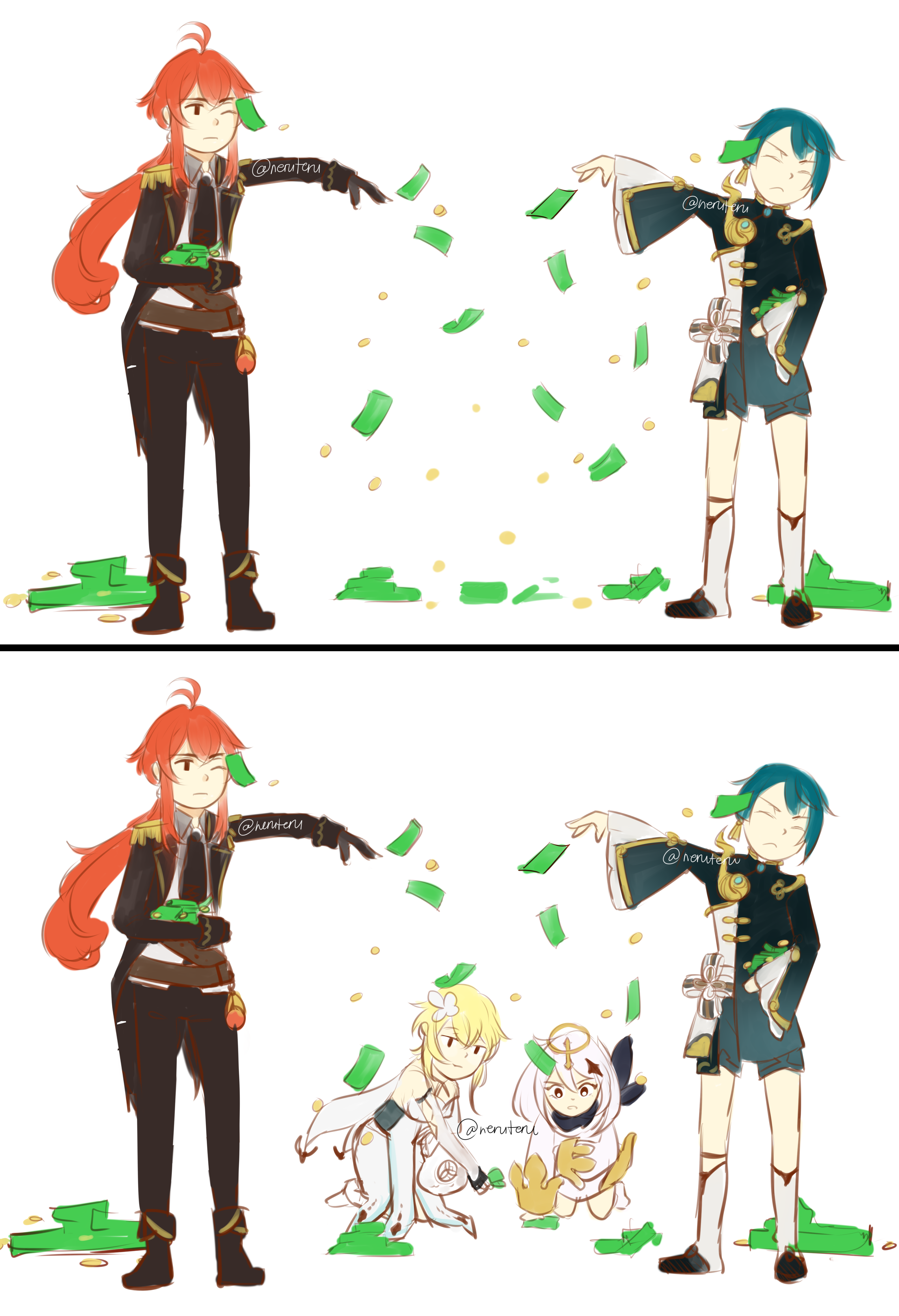 Balance Unlimited [OC] | Scrolller