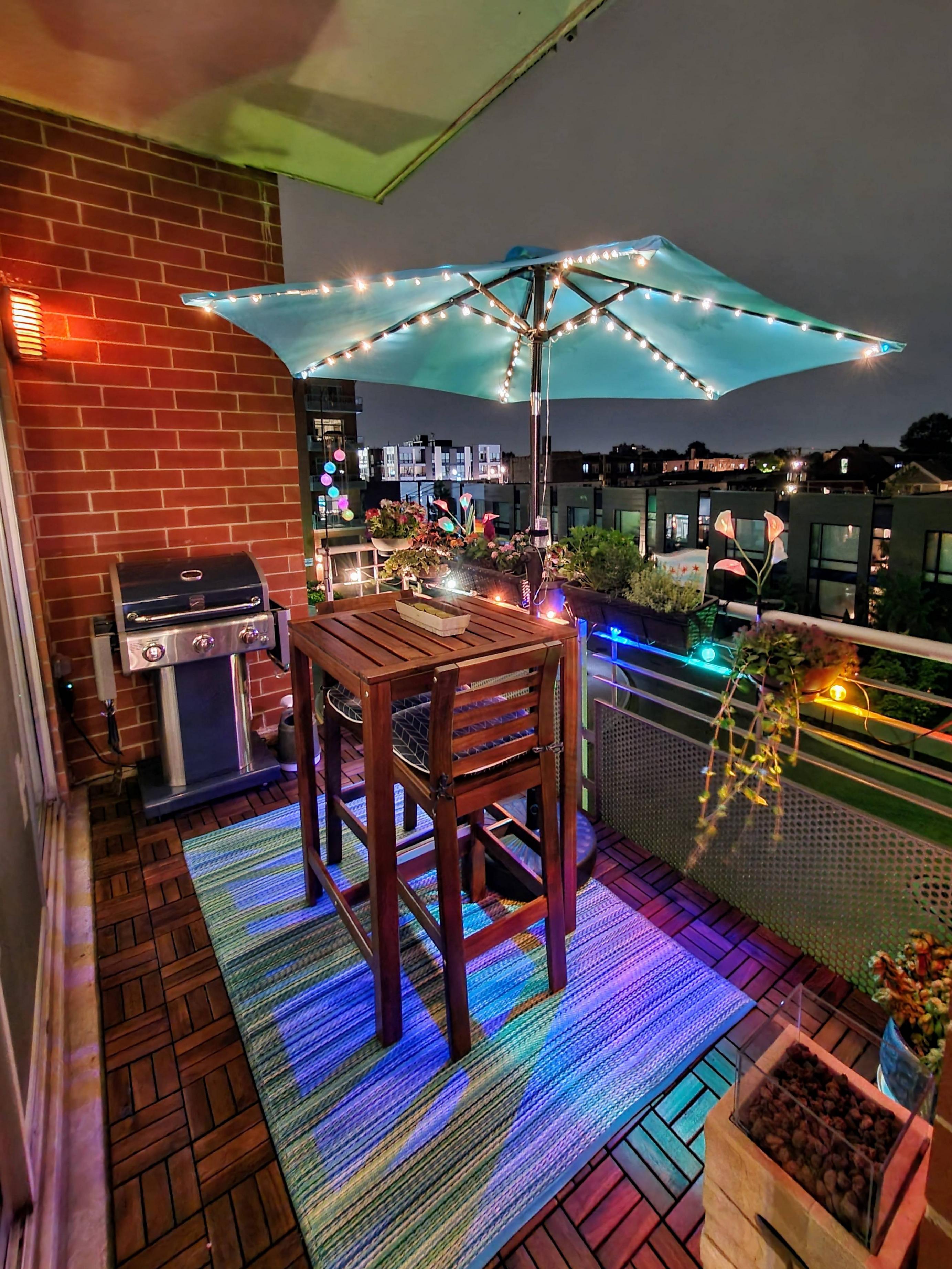 Balcony is reaching its final form | Scrolller