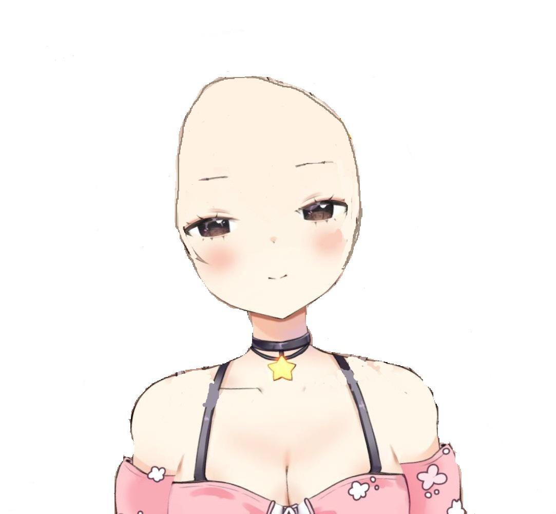 Bald Anny | Scrolller