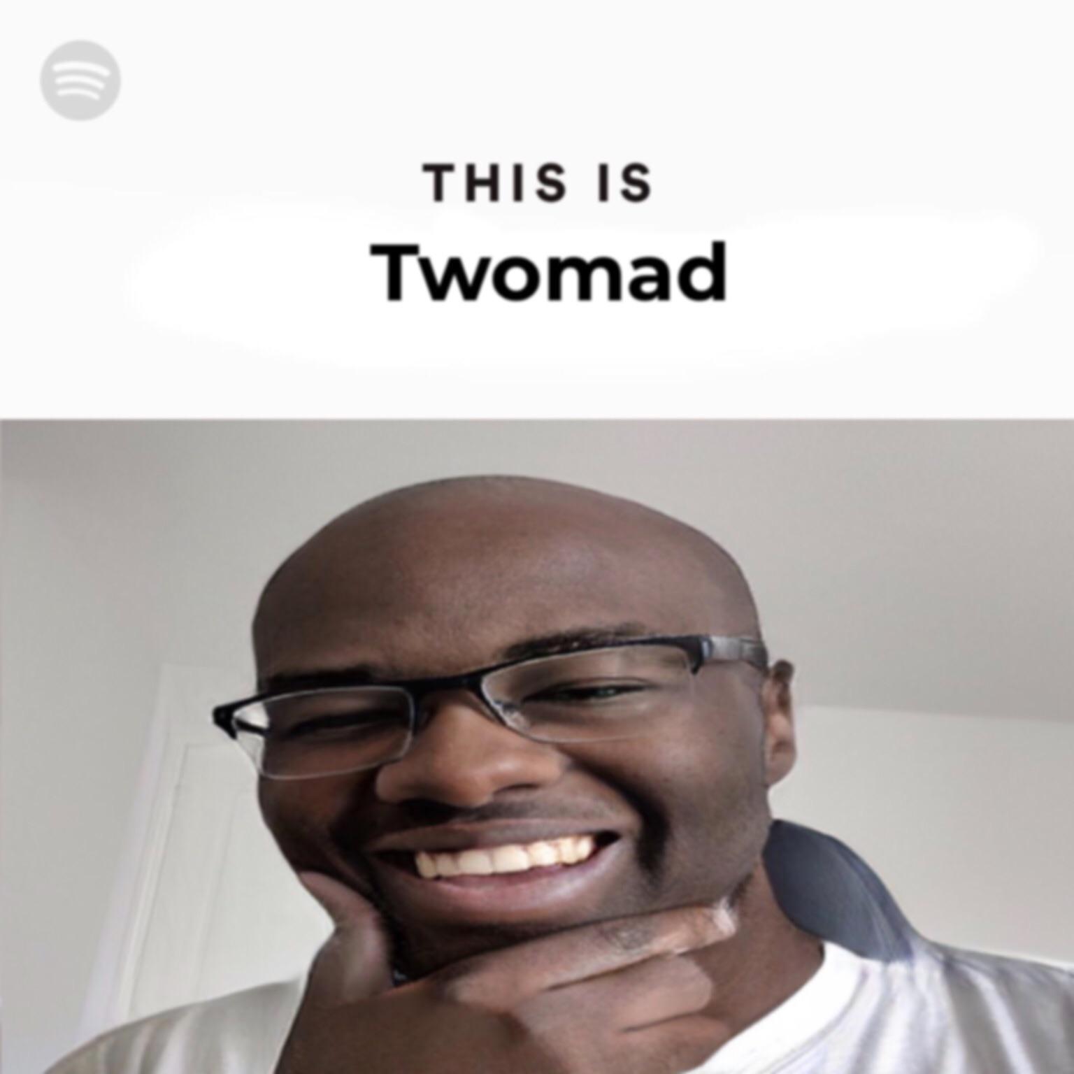 Bald Twomad 😳😳 | Scrolller