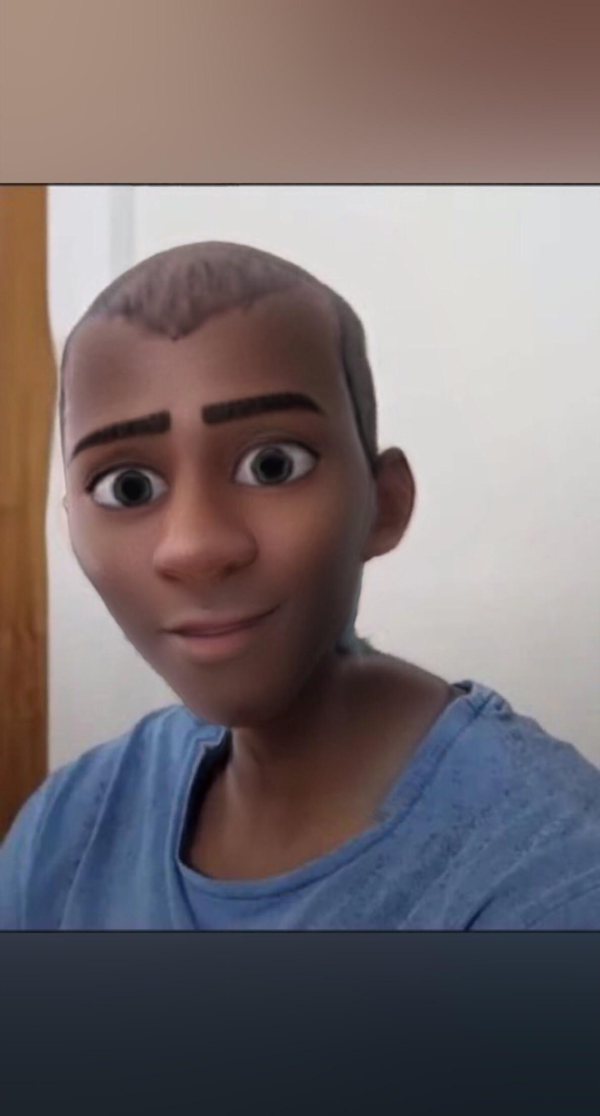 Baldski - The Pixar Animation | Scrolller