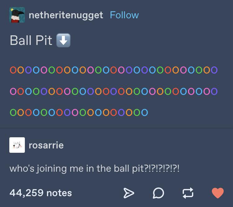 BALL PIT?!?! | Scrolller
