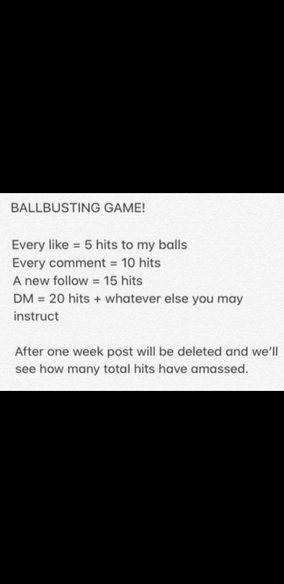 Ballbusting game | Scrolller