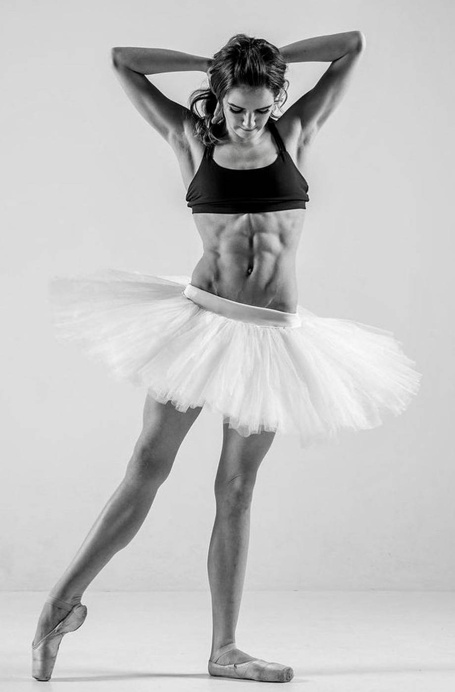 Ballerina body | Scrolller