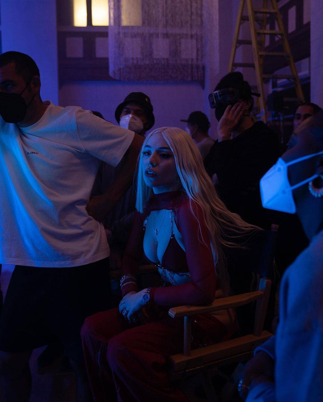 Discover more like AvaMaxBoobs: Balloons are about to fall out and Related Content | Scrolller