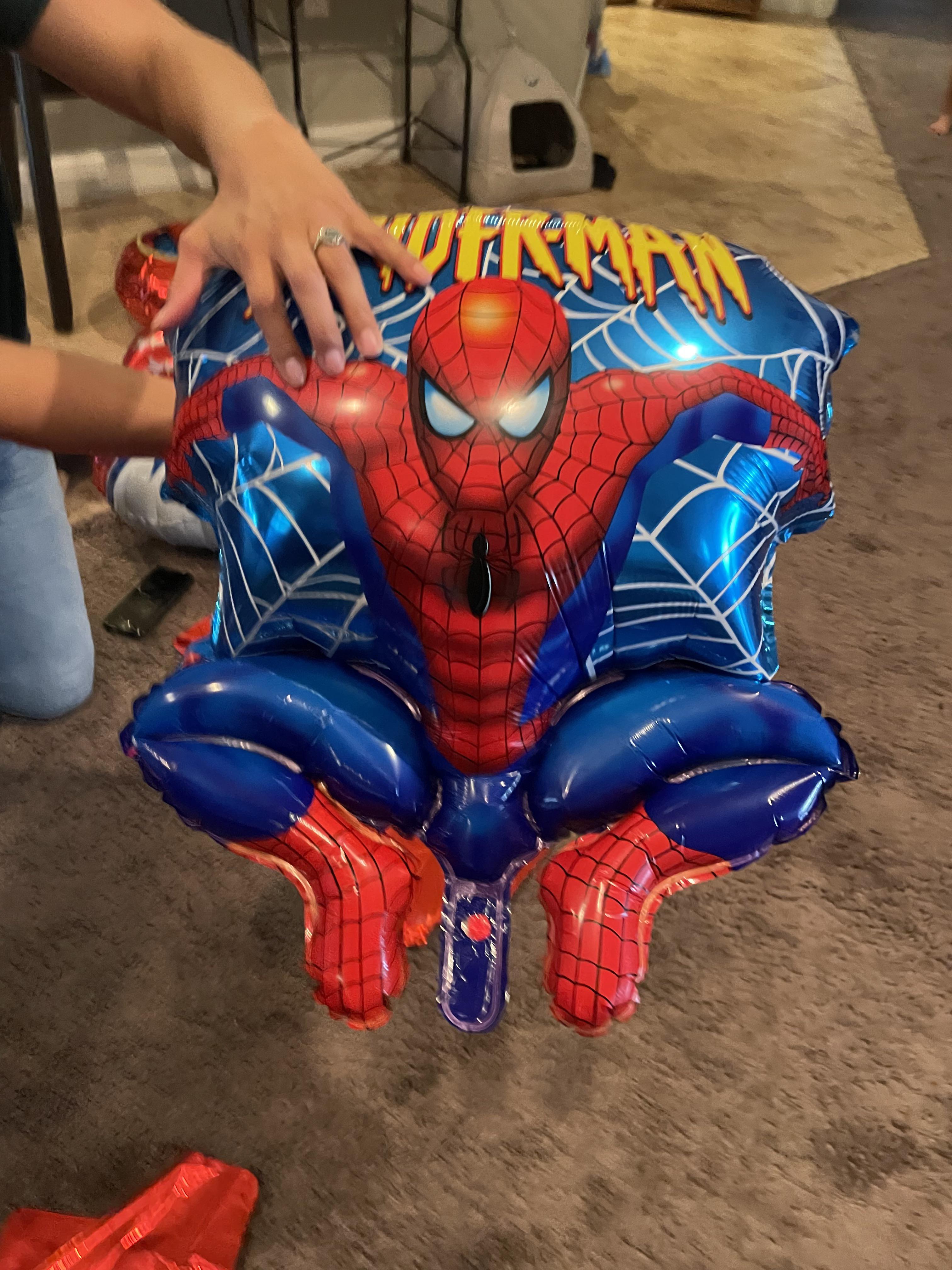 Balloons for my nephews birthday 🎉 | Scrolller