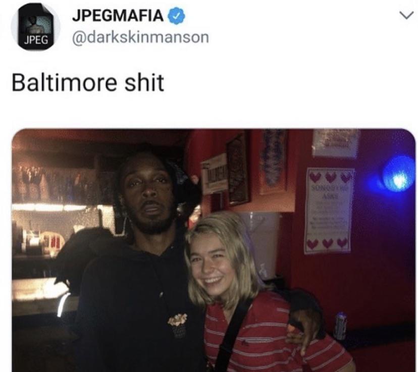 Baltimore shit | Scrolller