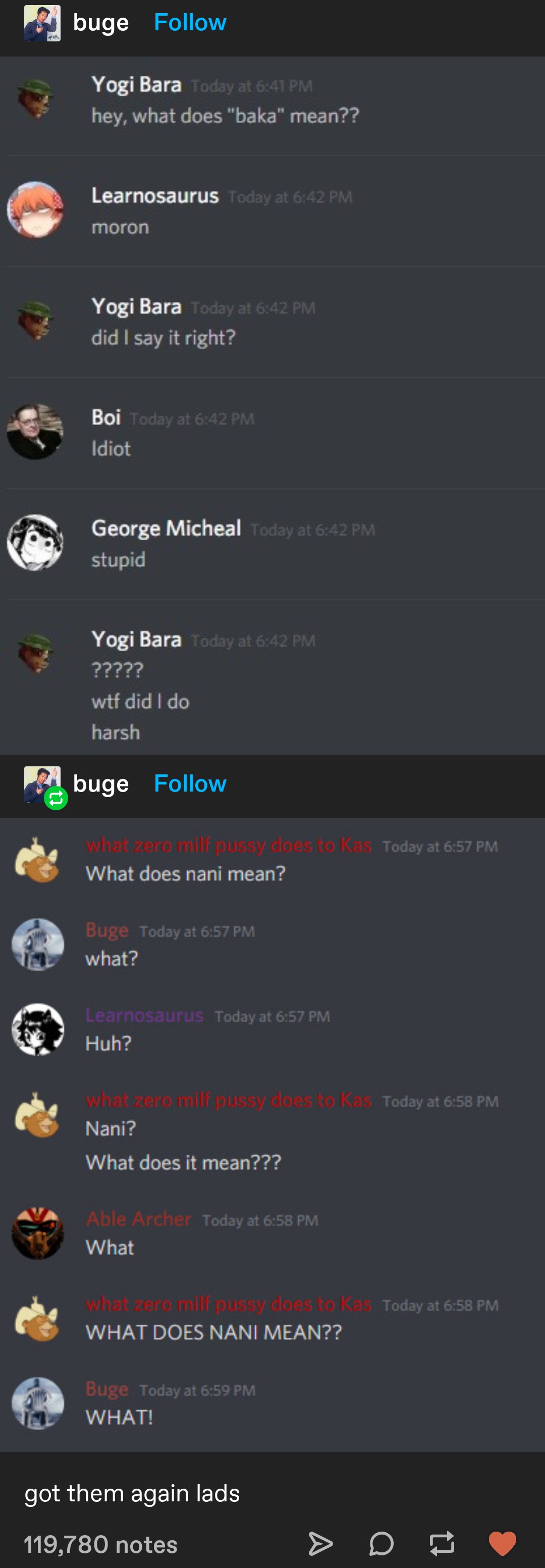 Bamboozled | Scrolller