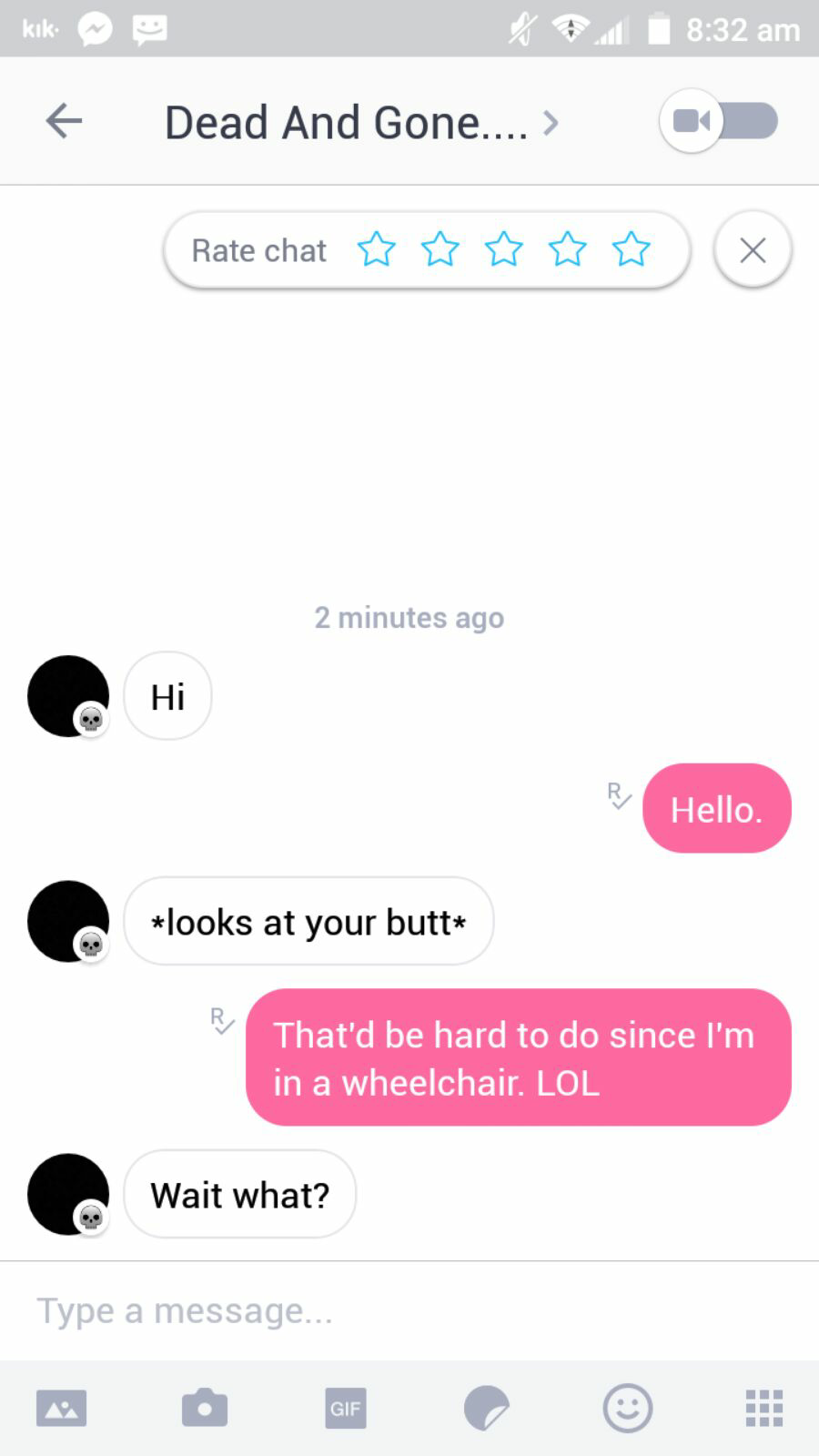 Bamboozled | Scrolller