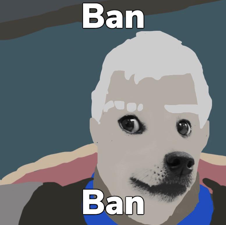 Ban | Scrolller