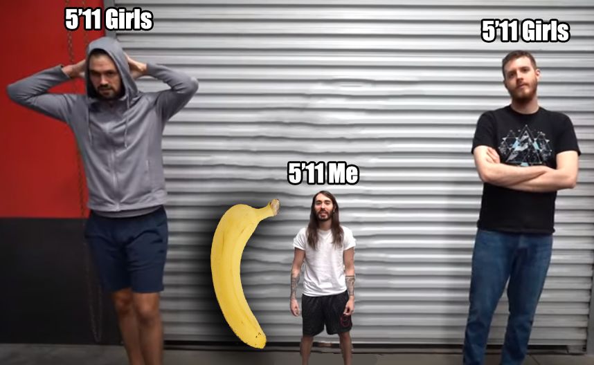 Banana for scale | Scrolller