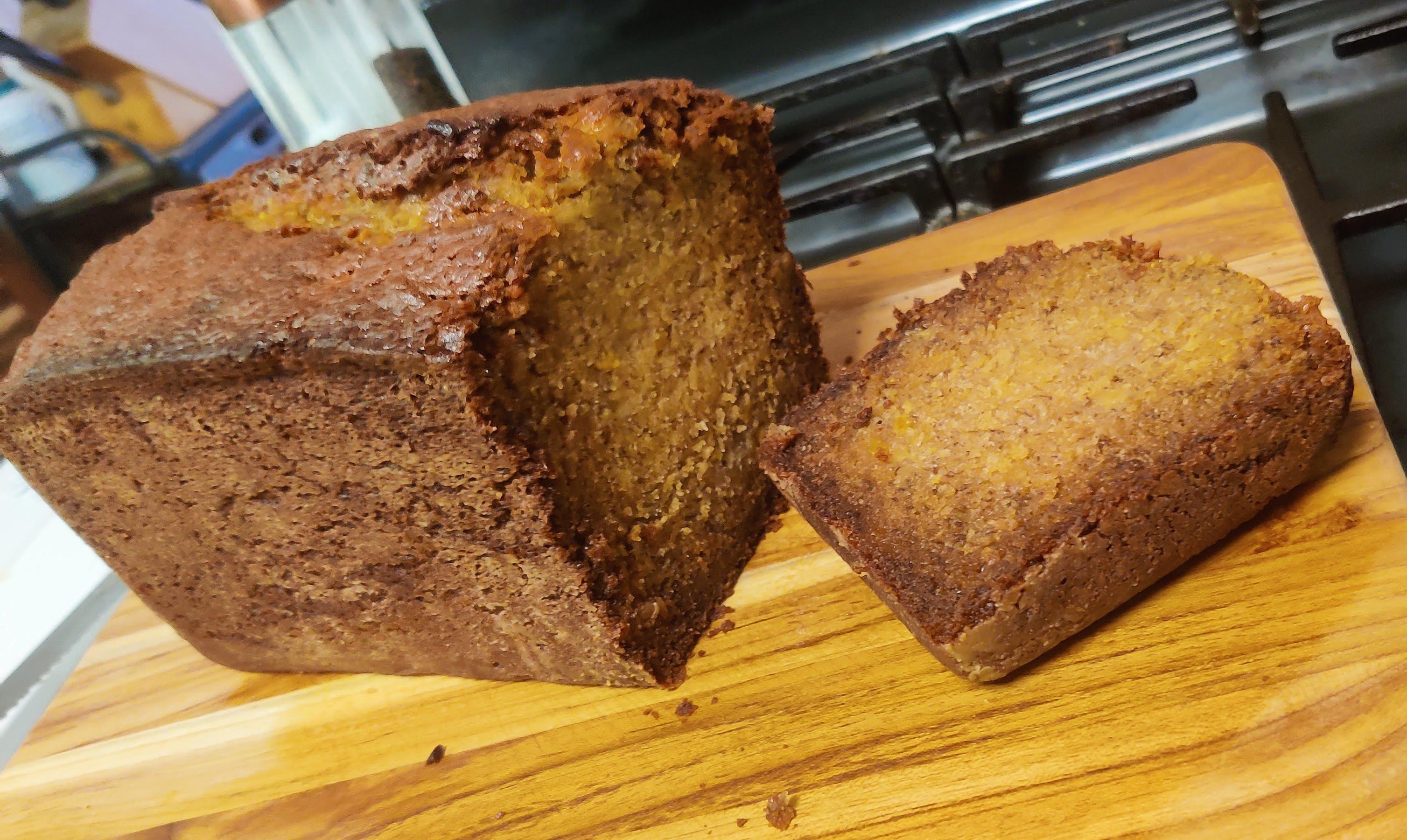 Banana papaya bread | Scrolller