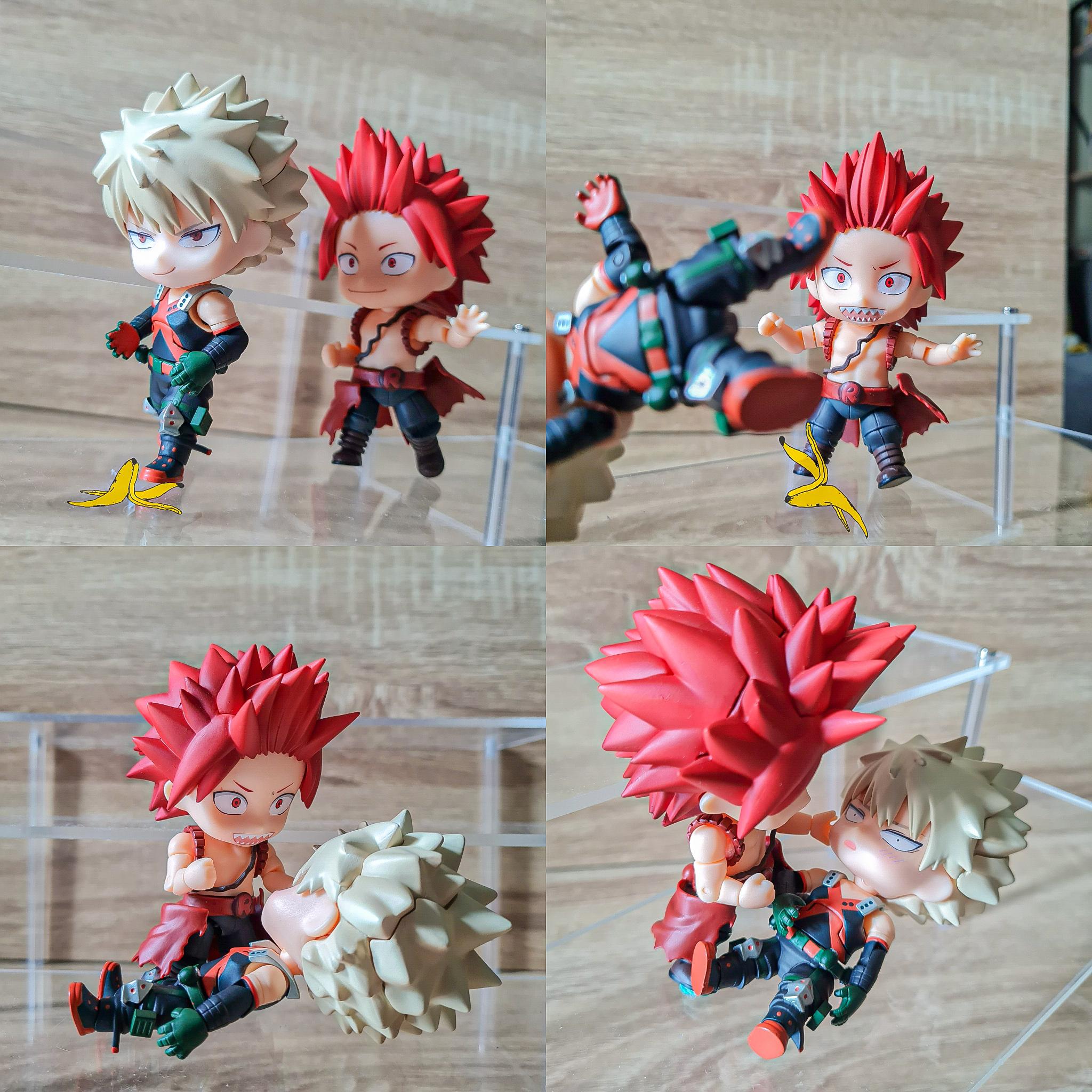 banana vs bakugo 🍌 | Scrolller