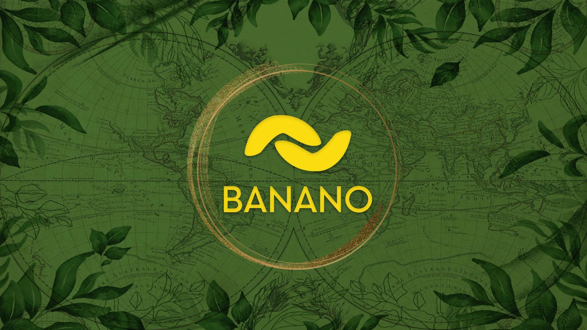 Banano desktop wallpaper I created to show my Banano pride! | Scrolller