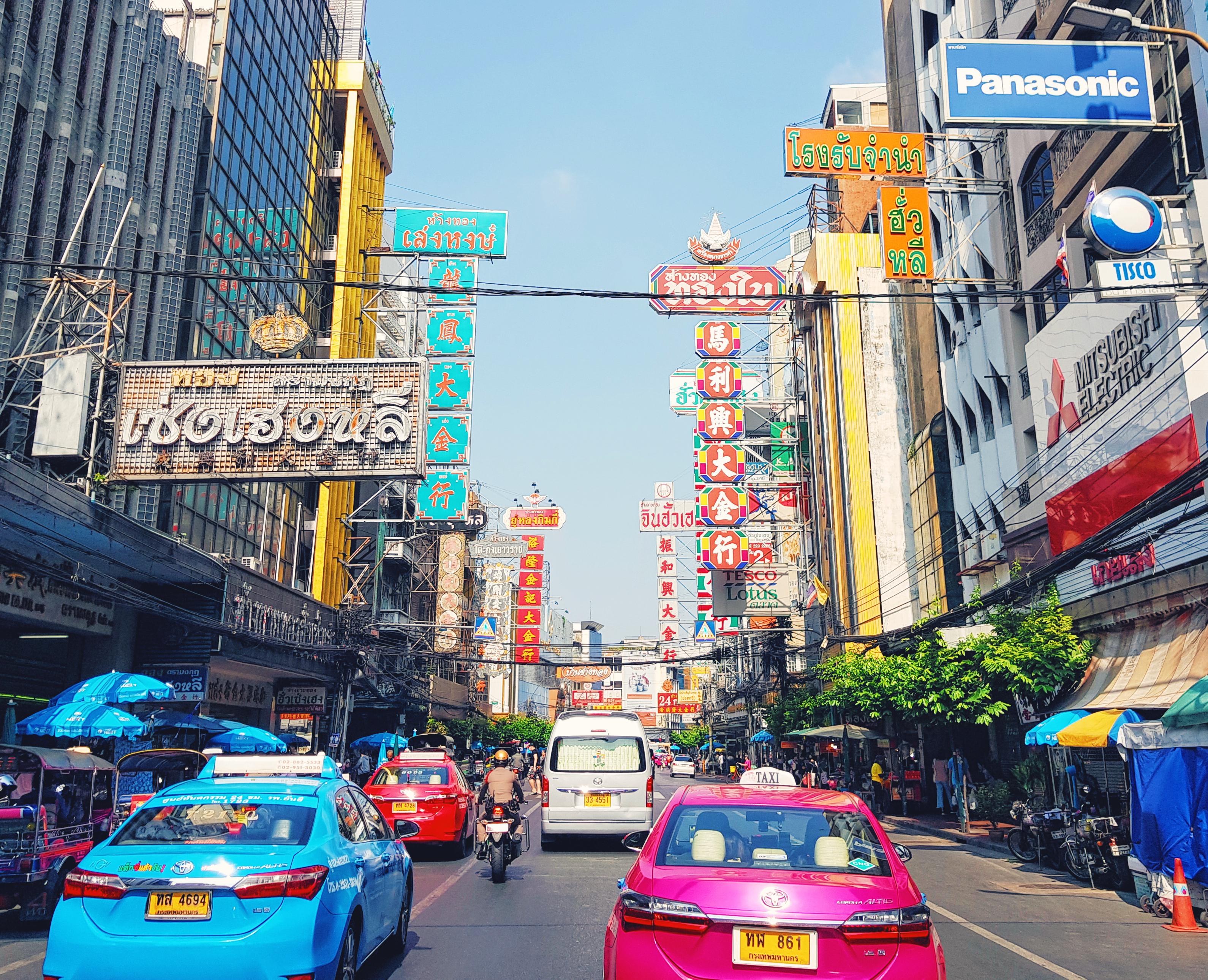 Bangkok Chinatown, Thailand | Scrolller