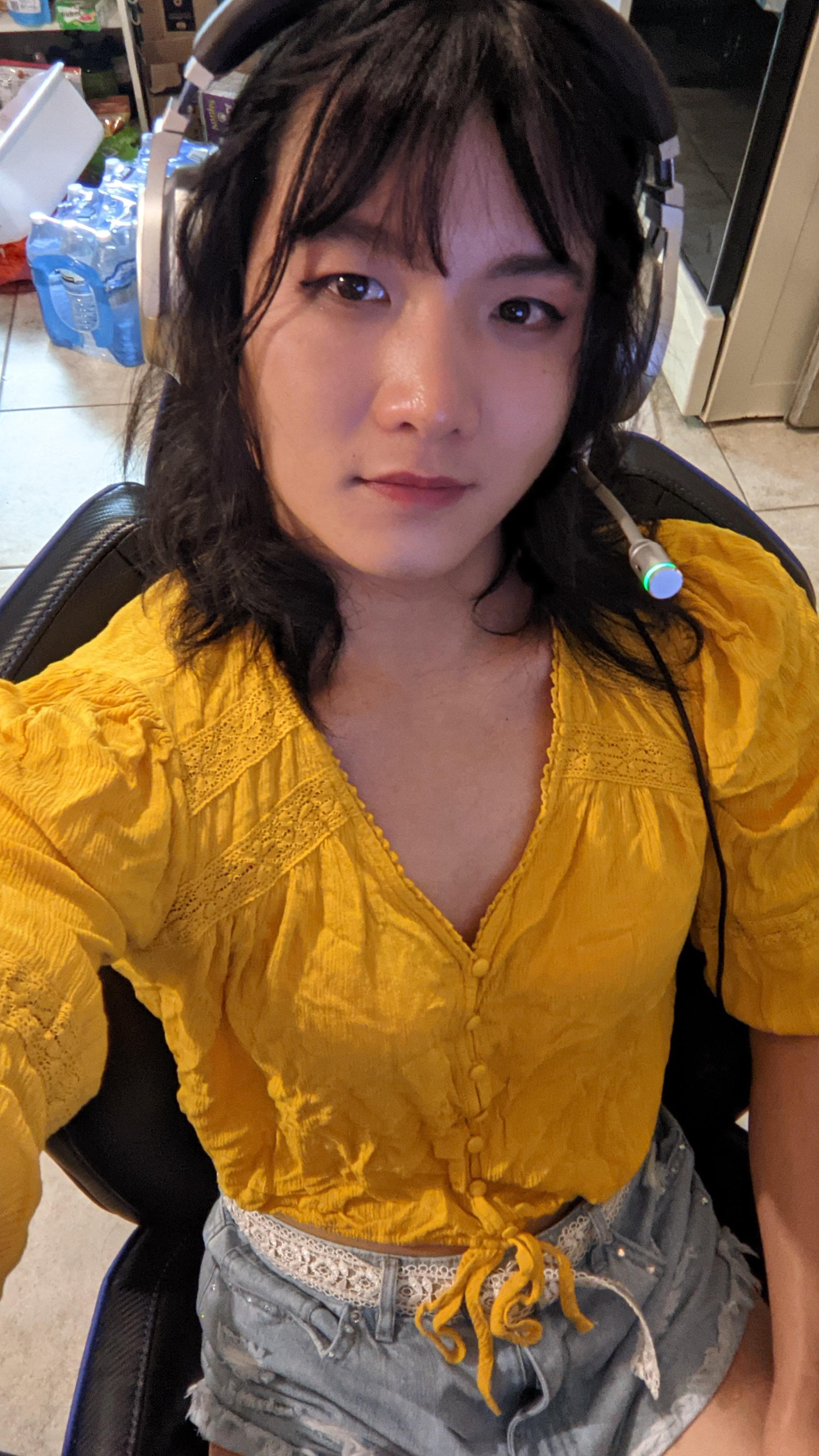 Bangs? Yay or nay? | Scrolller