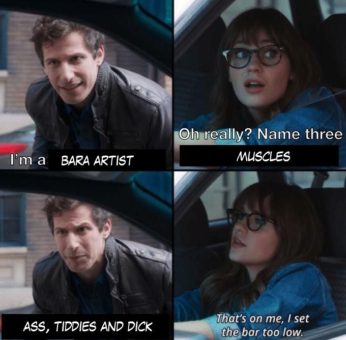 Bara_irl | Scrolller