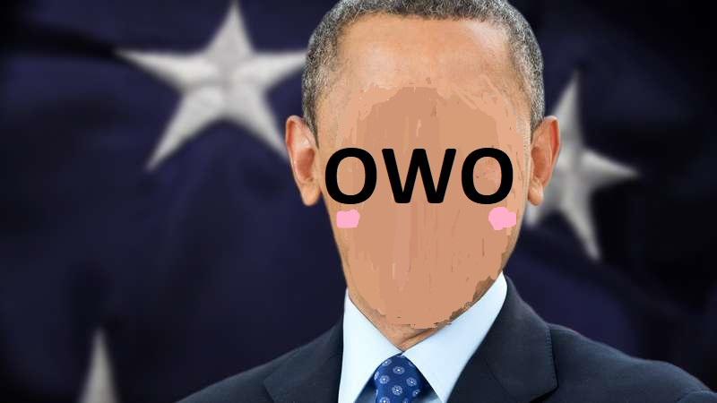 Barack OwObama | Scrolller