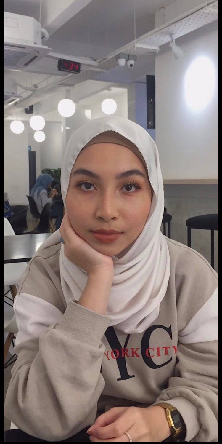 Barang lama, saja letak sini penyejuk mata. 😜 | Scrolller