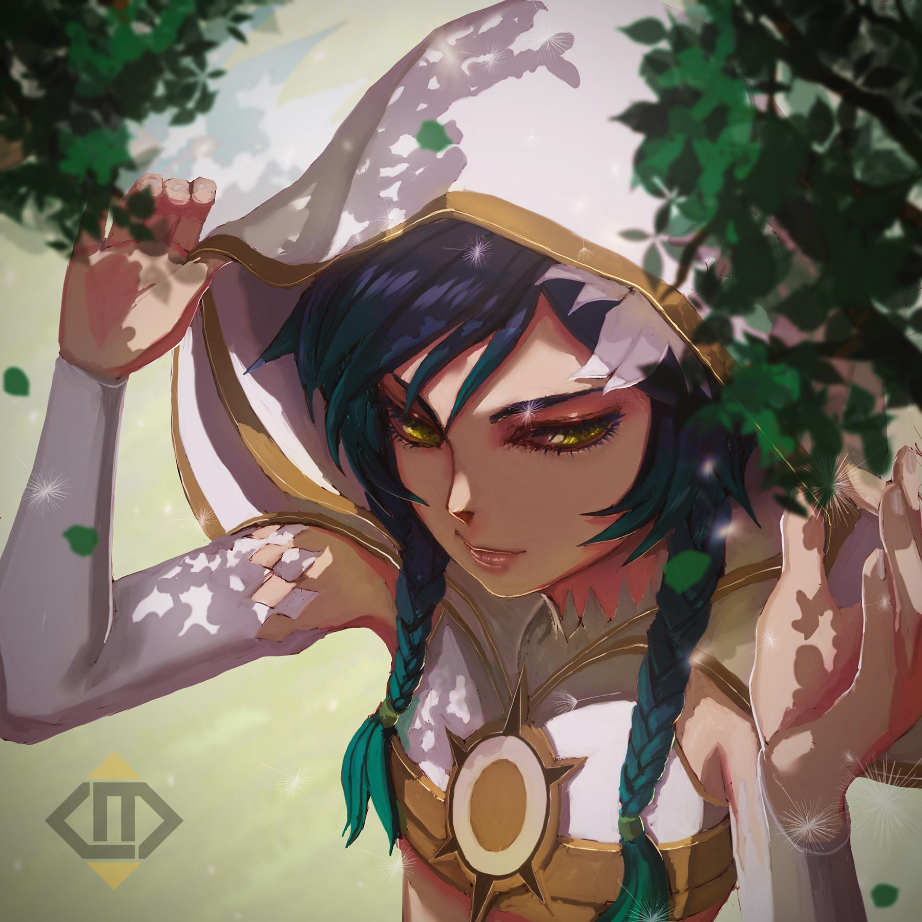 Barbatos after ascension | Scrolller