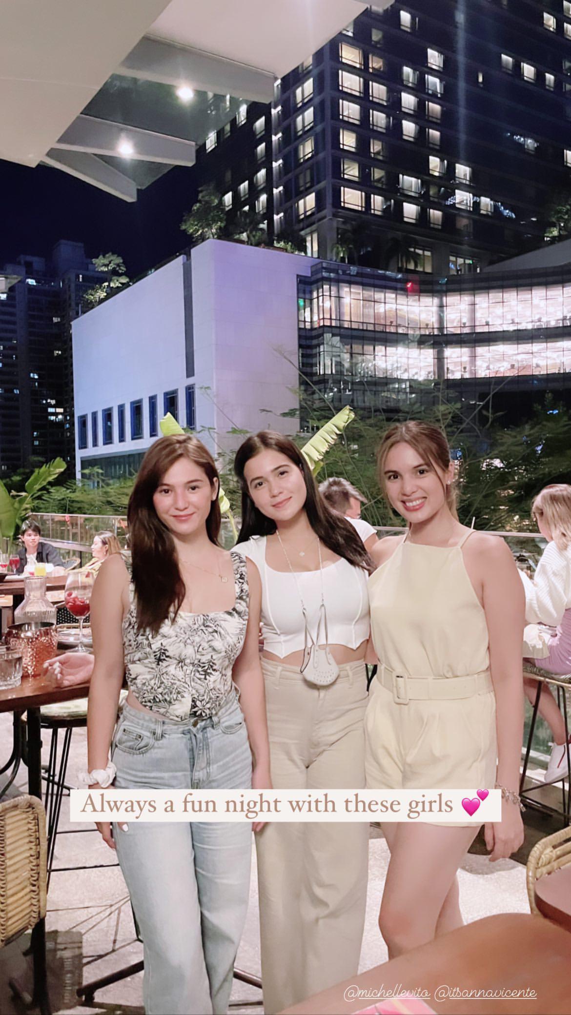 Barbie Imperial, Anna Vicente, Michelle Vito | Scrolller