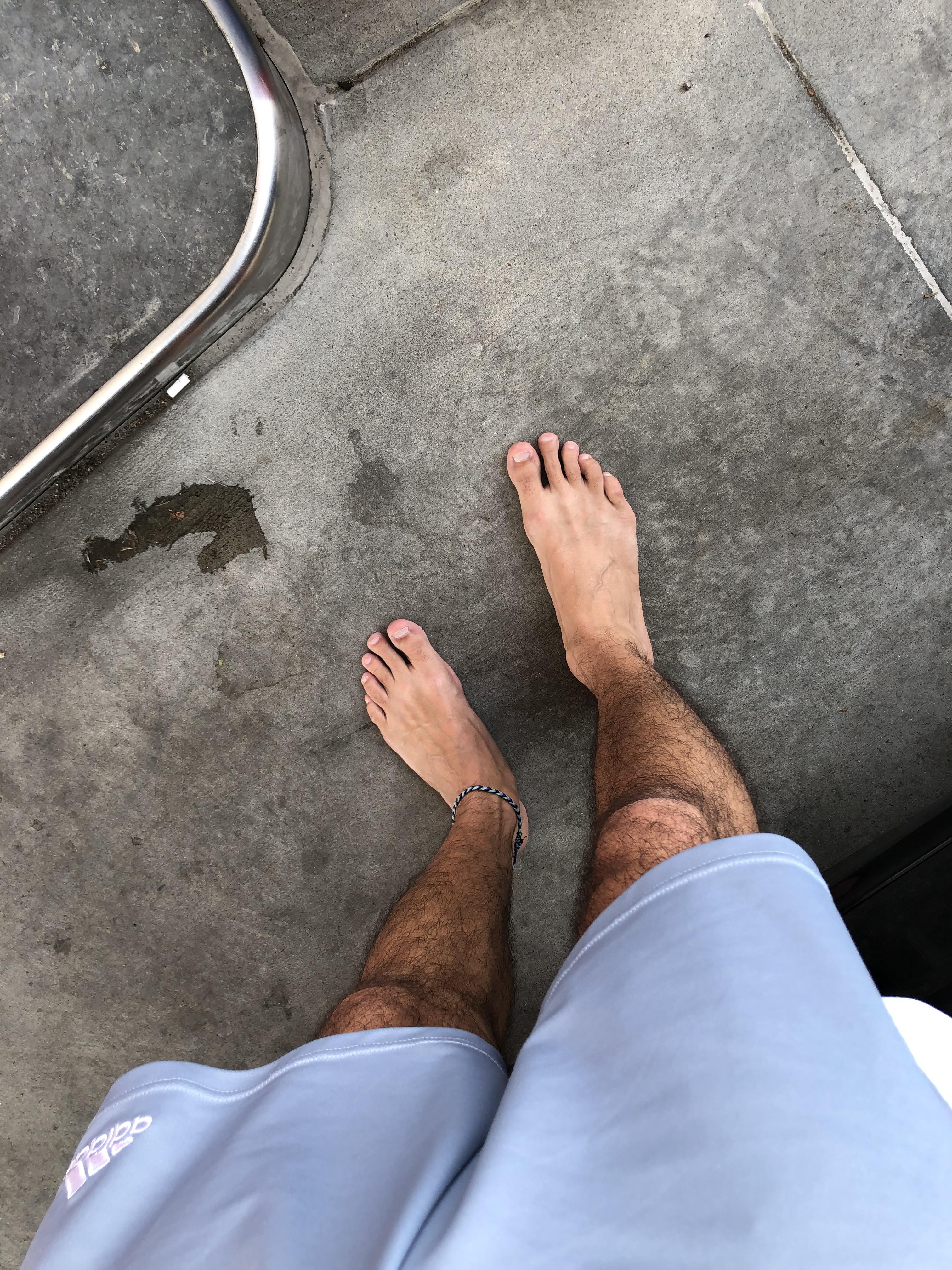 Bare at the gas station | Scrolller