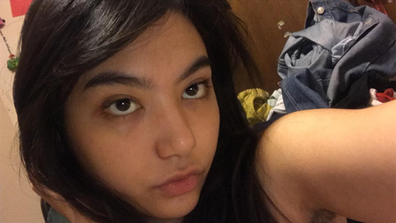 bare faced | Scrolller