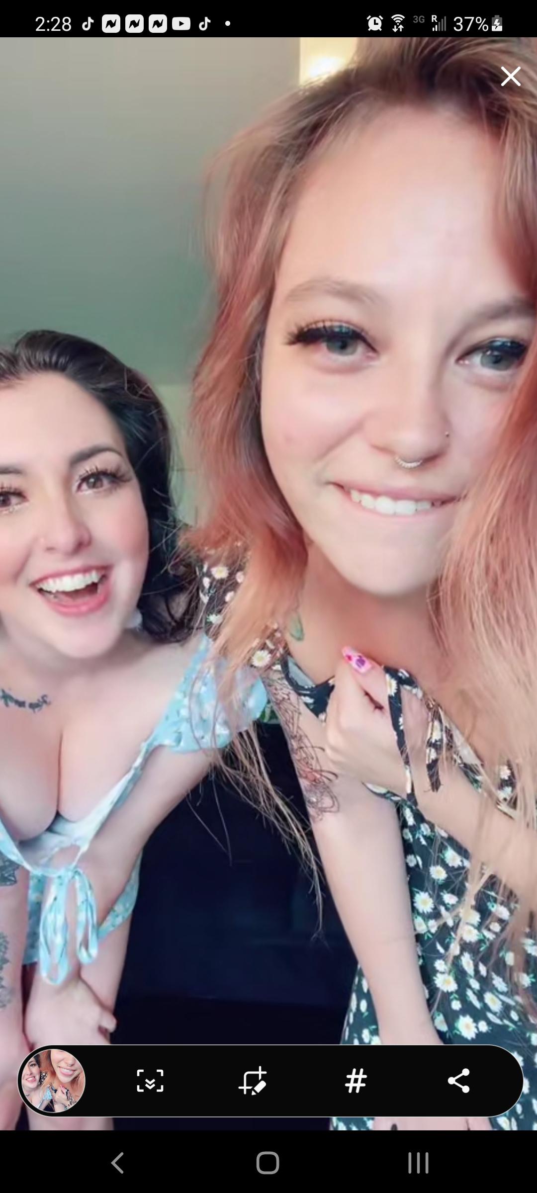 Barely got it boys | Scrolller