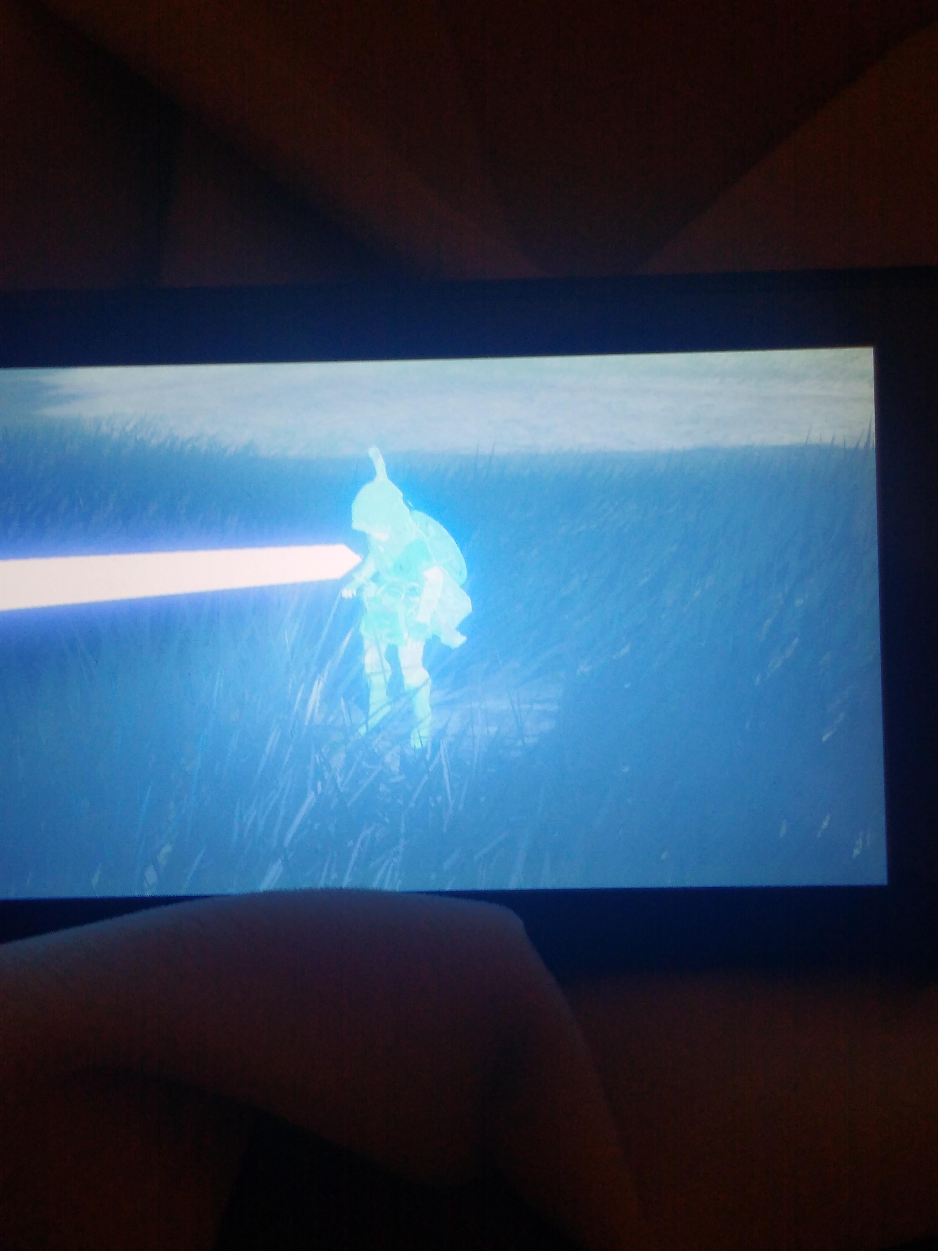 Barely survived a guardian blast. | Scrolller