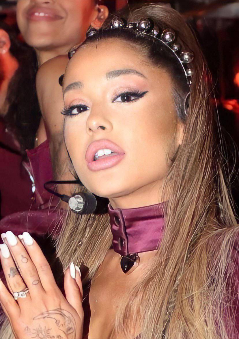 Barely touched my cock for Ariana Grande and I’m already leaking | Scrolller