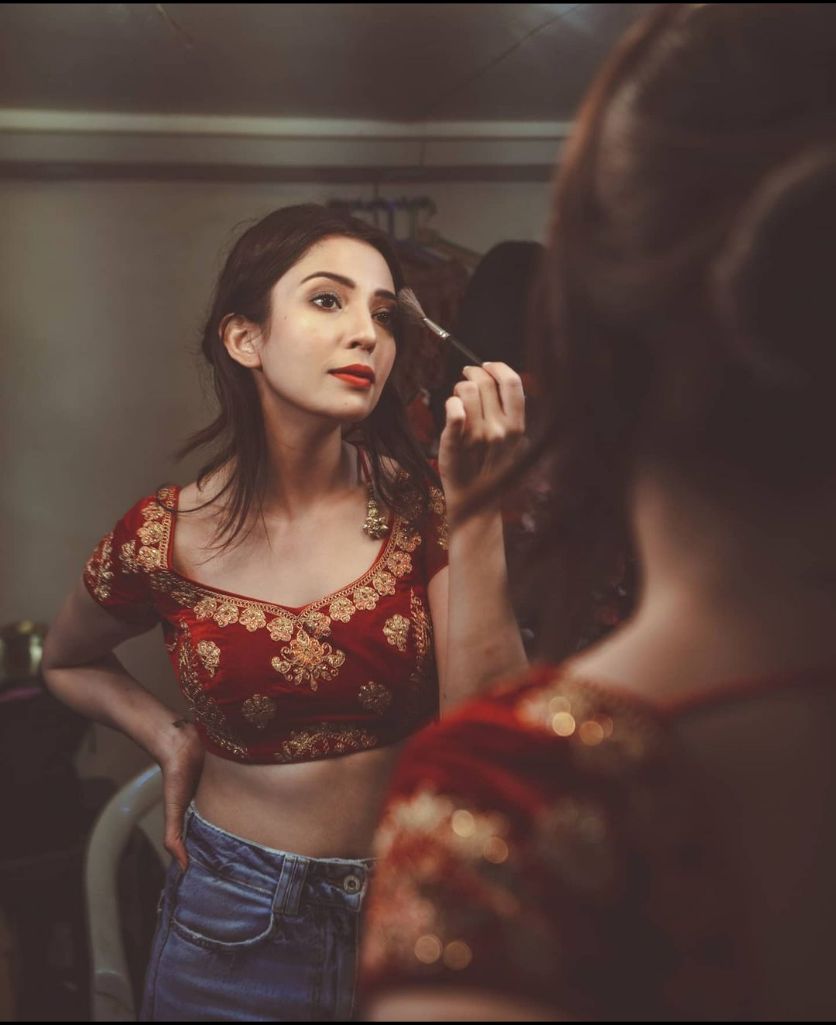 Barkha singh | Scrolller