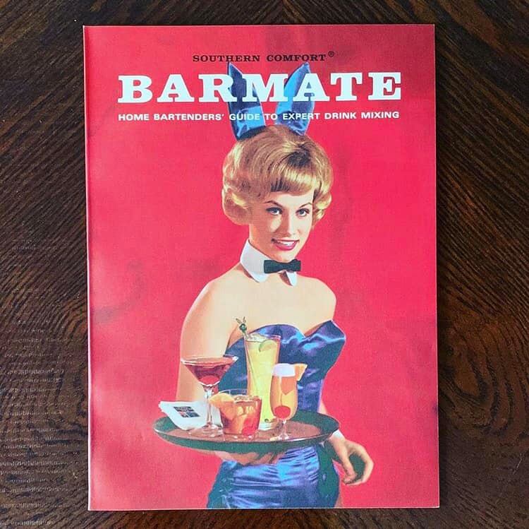 Barmate magazine | Scrolller