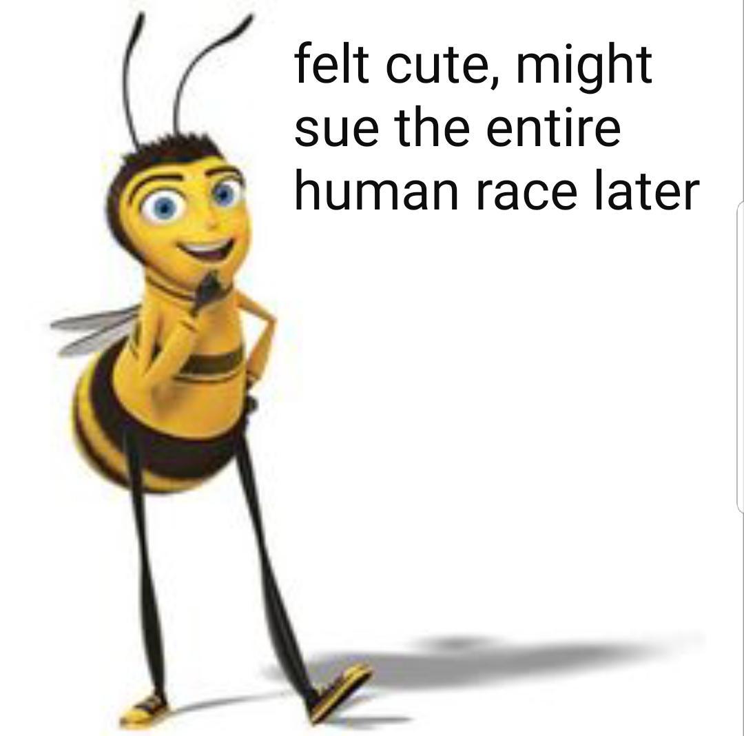 Barry B benson | Scrolller