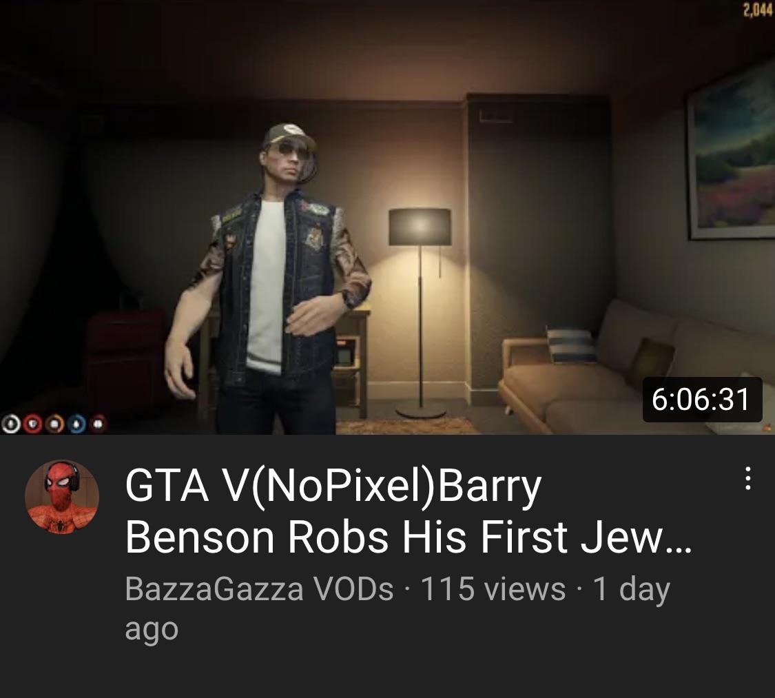 Barry…. | Scrolller