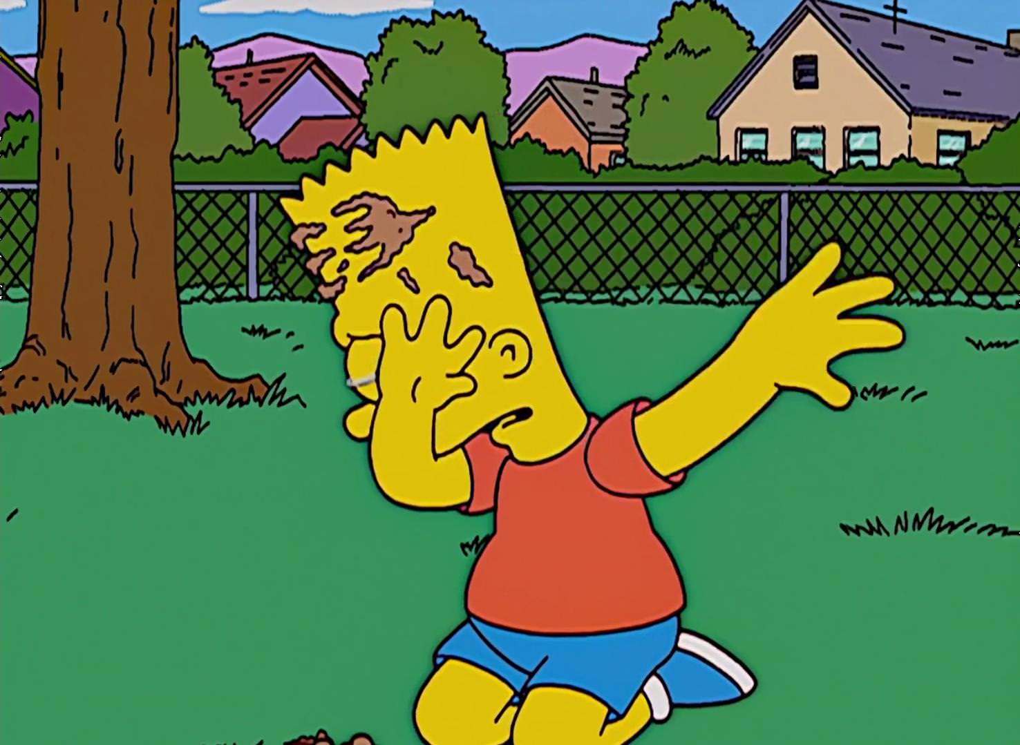 Bart Simpson [The Simpsons] | Scrolller