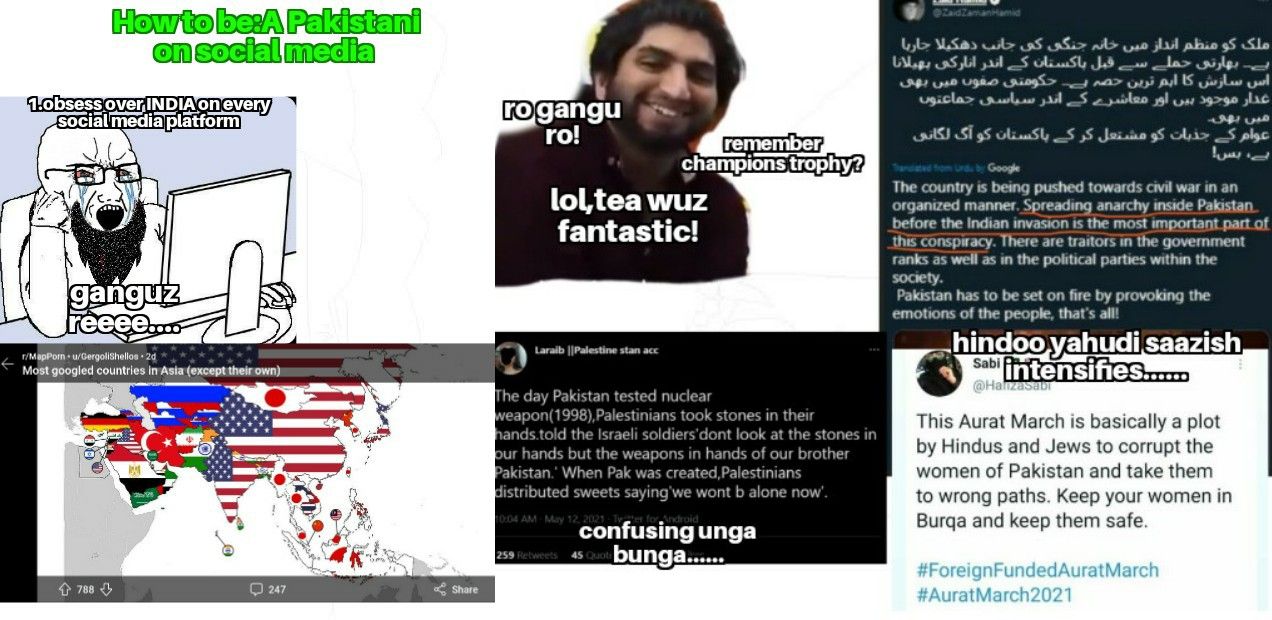 Based and pak-pilled | Scrolller