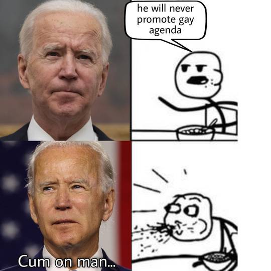 Based and rainbow pilled | Scrolller