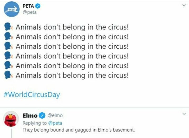 Based Elmo | Scrolller