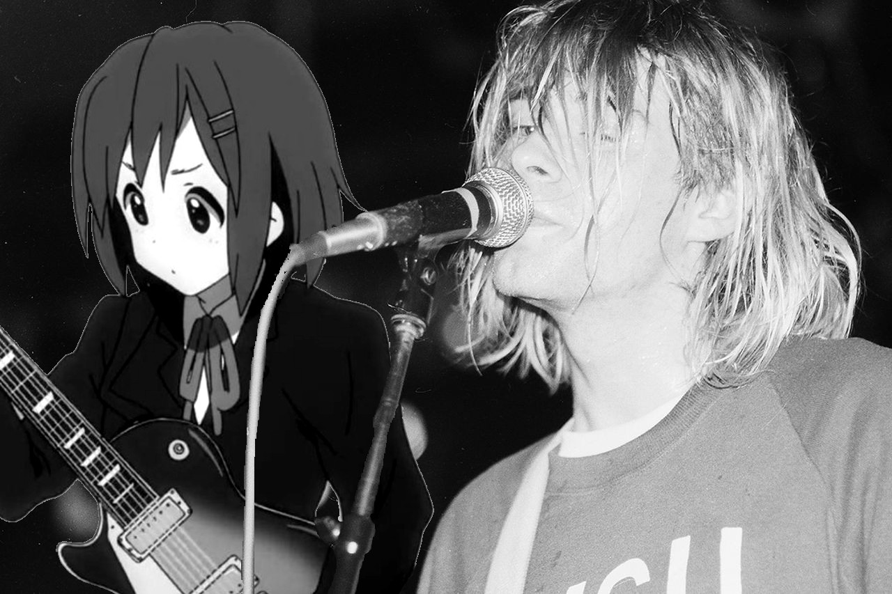 based Kurt Cobain | Scrolller