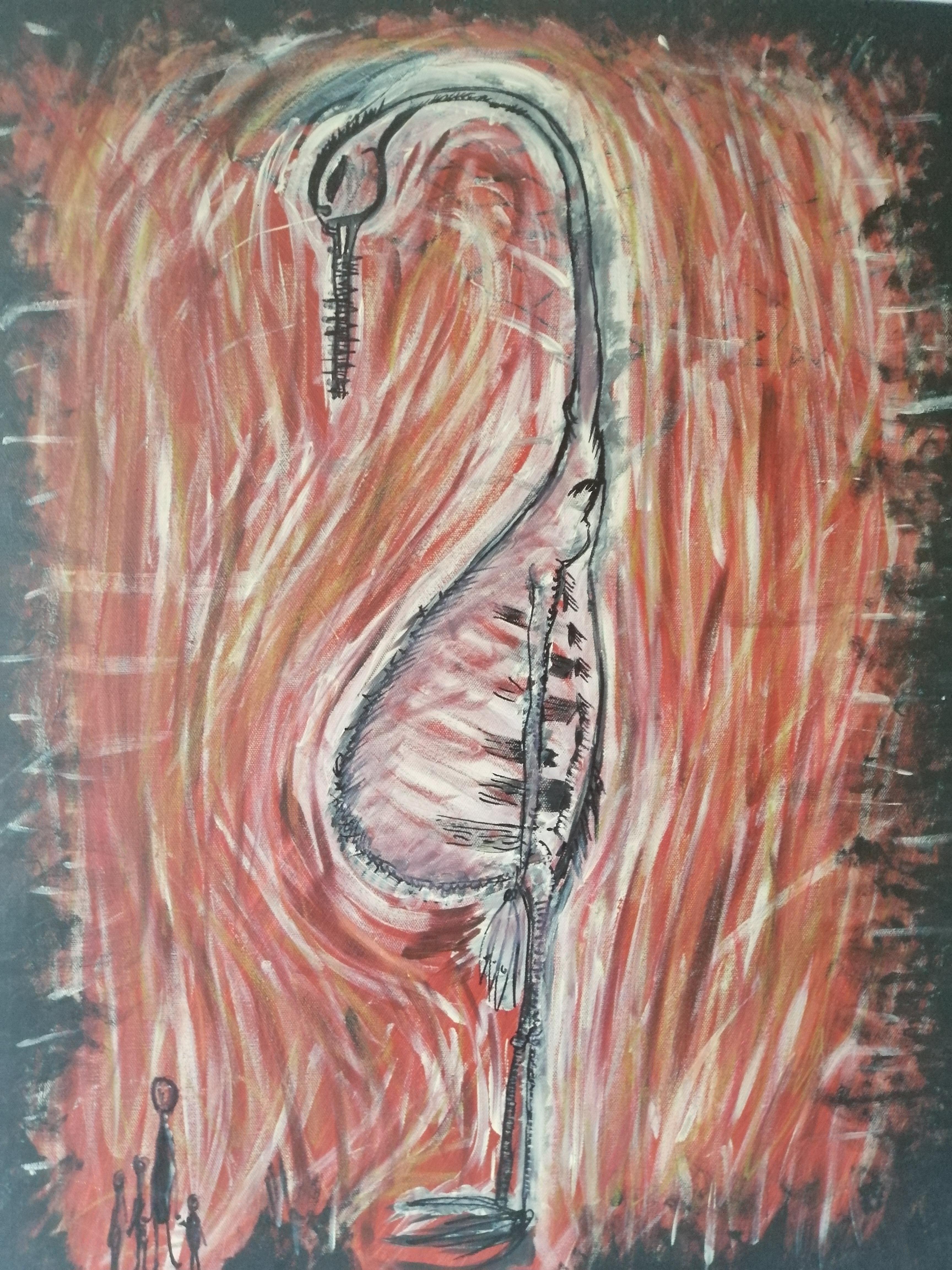 Based on a dream, thoughts? | Scrolller