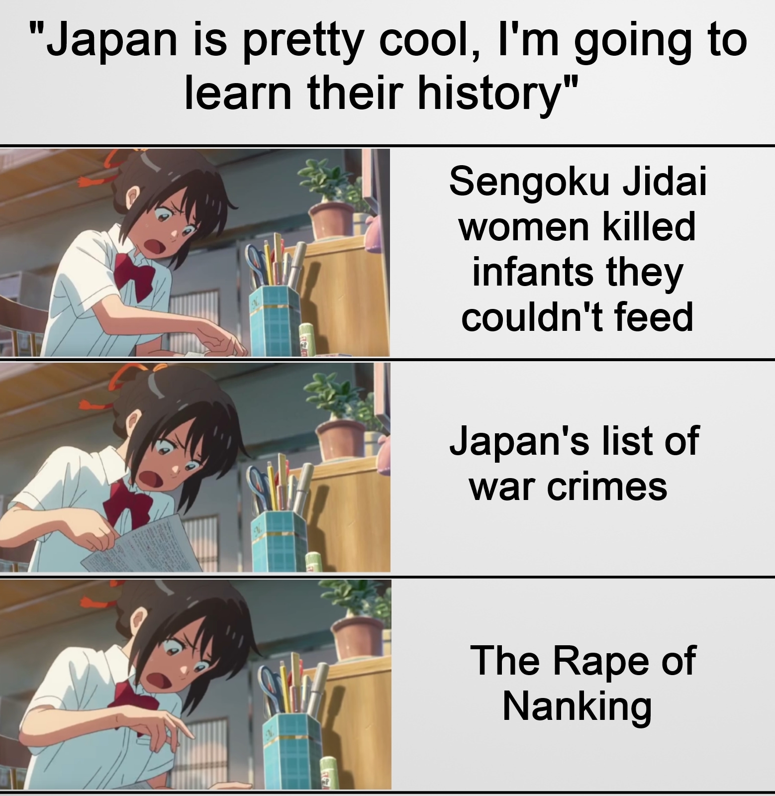 Based on a true experience | Scrolller